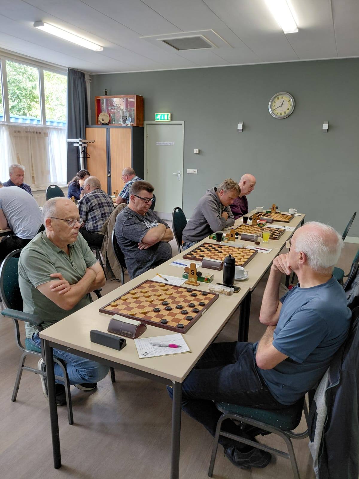 DamCombinatie Fryslân – Damclub DC Fryslân spelend te Leeuwarden en ...